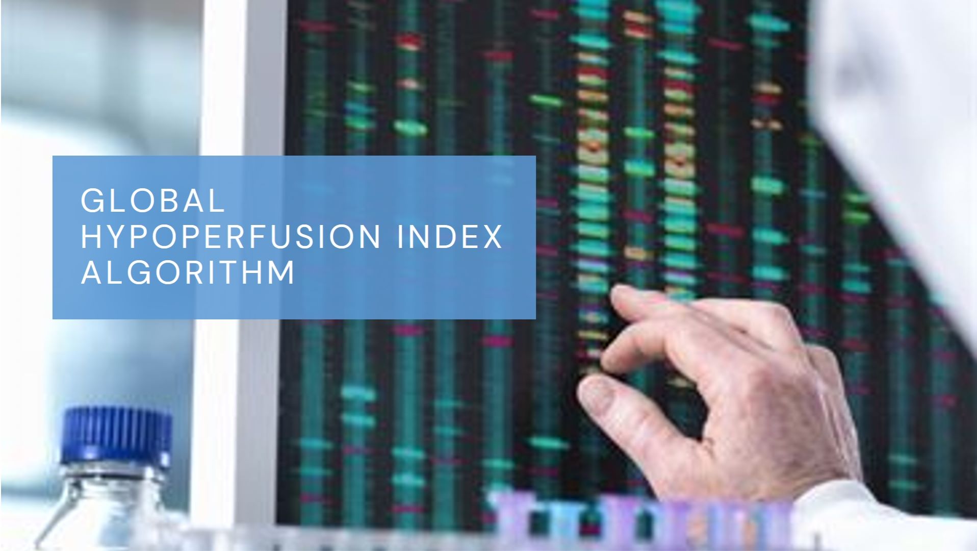 AI/ML: The Global Hypoperfusion Index (GHI) Algorithm - Medical News ...