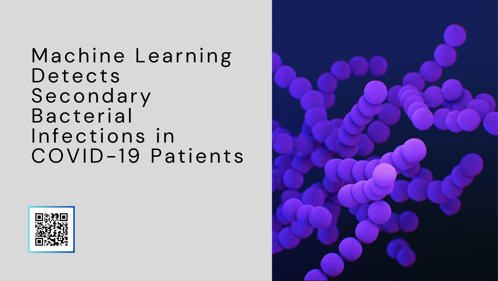 Machine Learning Aids in Detecting Secondary Bacterial Infections in ...